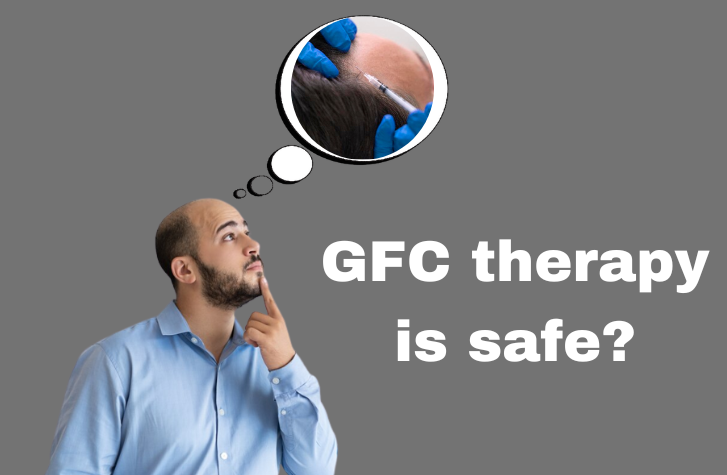 Why GFC Therapy Is Getting Popular As Compared To PRP Therapy For Hair Loss Treatment ? - Best ...